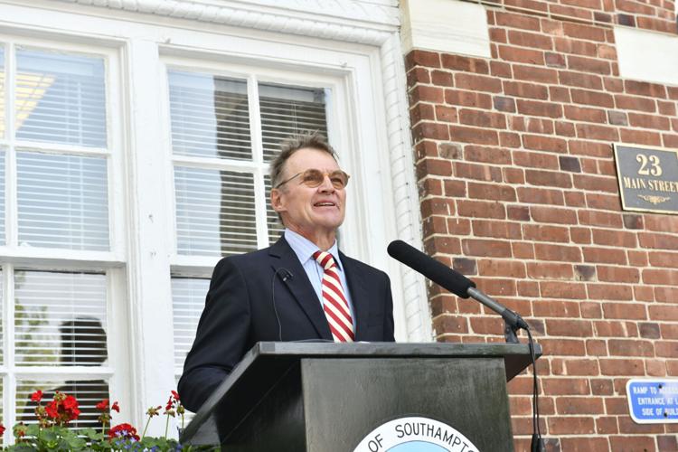 Inauguration Ceremonies In Southampton: Mayor Warren Calls For ...