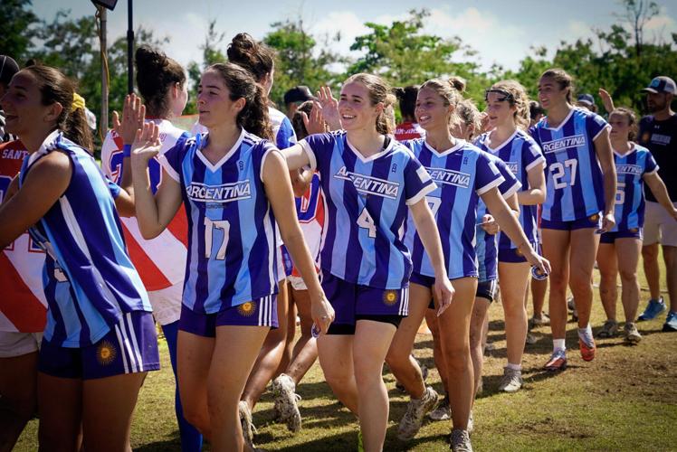 Melina Sarlo's Sights Are Set on Tokyo and Beyond | Sports | 27east.com