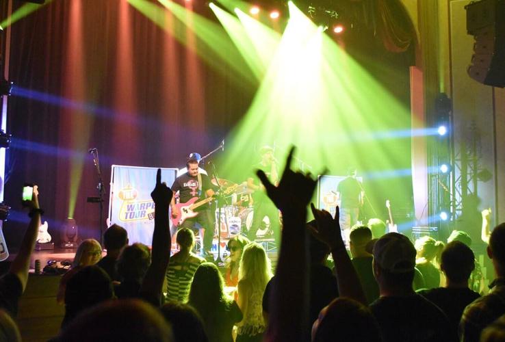 Flashback With The Warped Tour Band | Arts & Living | 27east.com