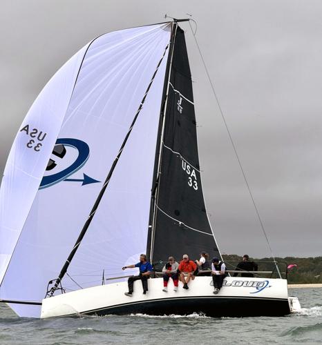 'Round Shelter Island Whitebread Regatta Sailed Under Much Better ...