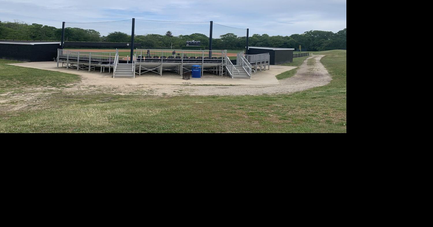 Renovations for East Hampton Varsity Baseball Field To Be Completely ...