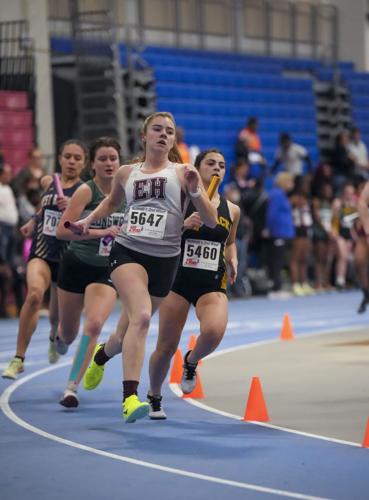 Bonackers Finish the Season at Indoor Track State Qualifier | The East ...