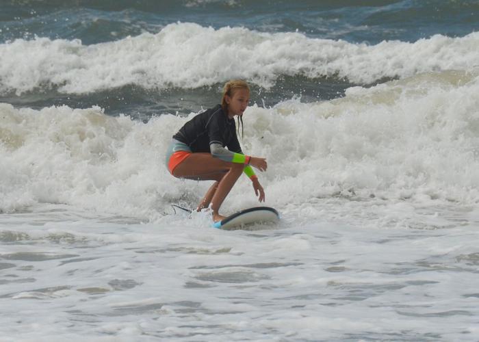 Rell Sunn Surf Contest and Benefit Celebrates 25 Years | The East ...