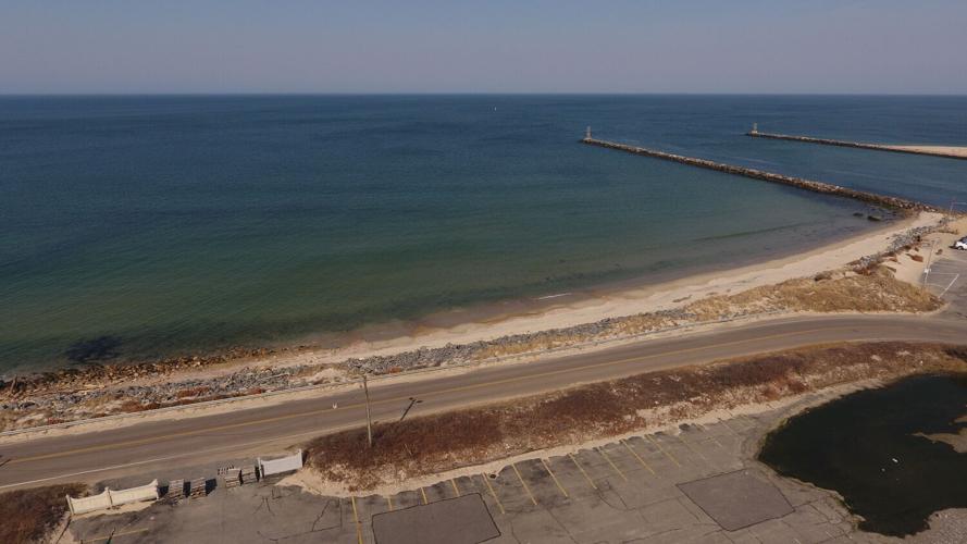 Montauk Inlet Dredging Tailored, Meaning Less New Beach for Soundview ...