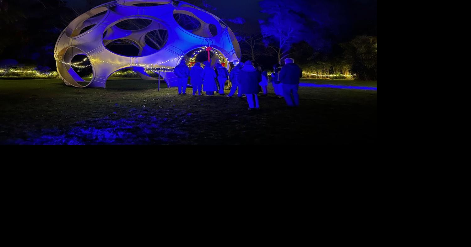 ‘Zima!’ Brings Winter Magic to LongHouse Reserve | Arts & Living ...