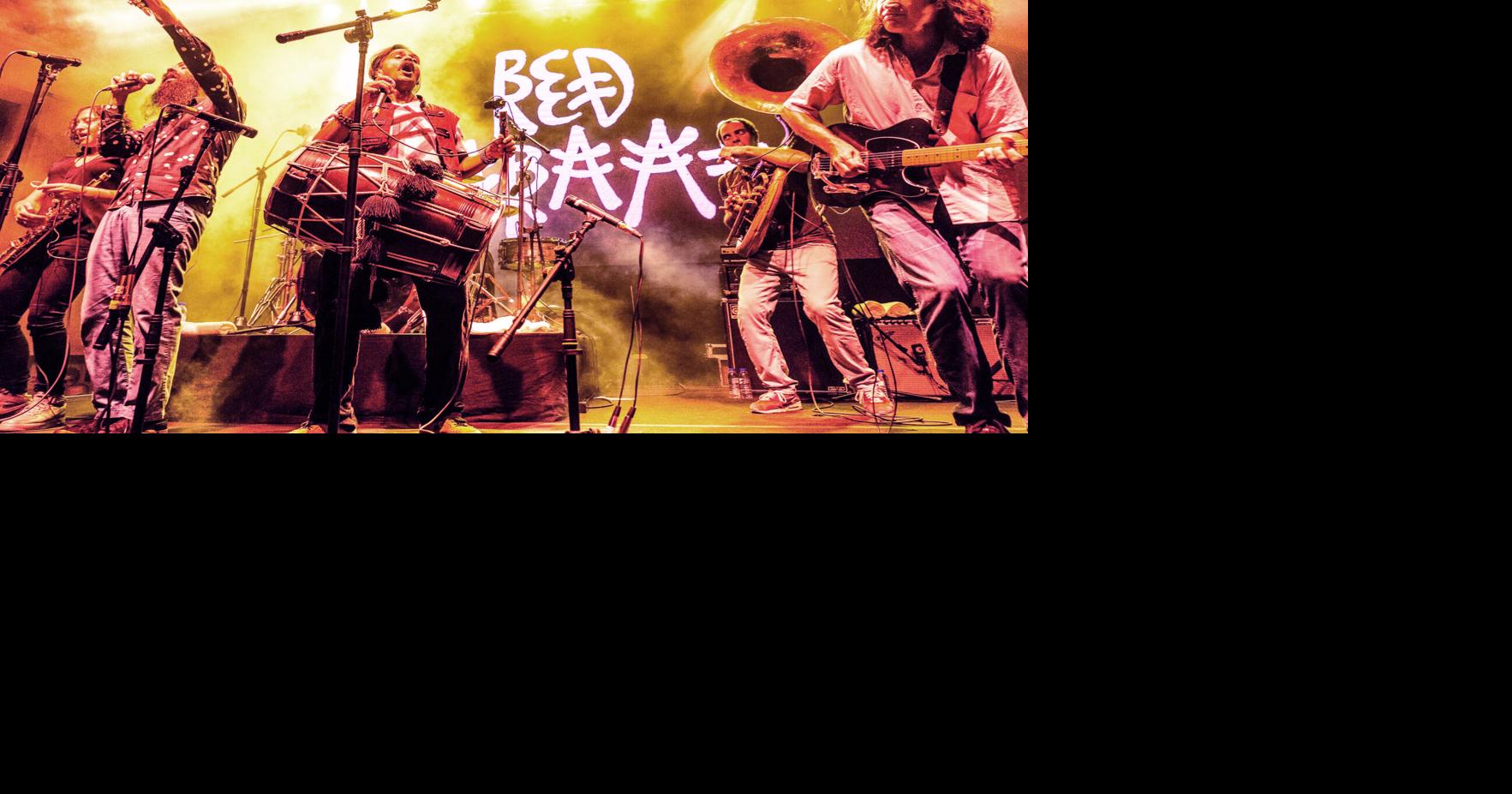 Red Baraat To Headline Sag Harbor American Music Festival | Express ...