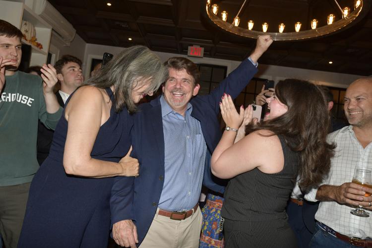 Tommy John Schiavoni Bests Stephen Kiely in 1st District Assembly Race ...