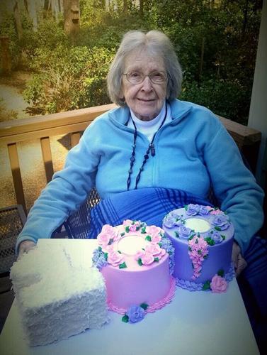 Edith Hendrickson Williams, Formerly Of Bridgehampton, Dies August 29 ...