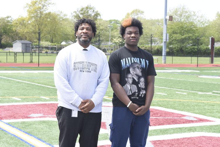 Southampton's Nehemiah Mack To Play Collegiate Football at Buffalo ...