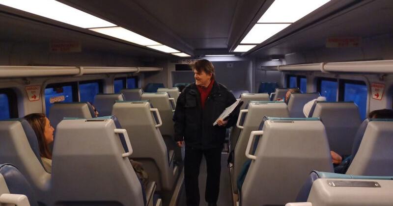 New Commuter Connection Schedule On Tap This Month | Government ...