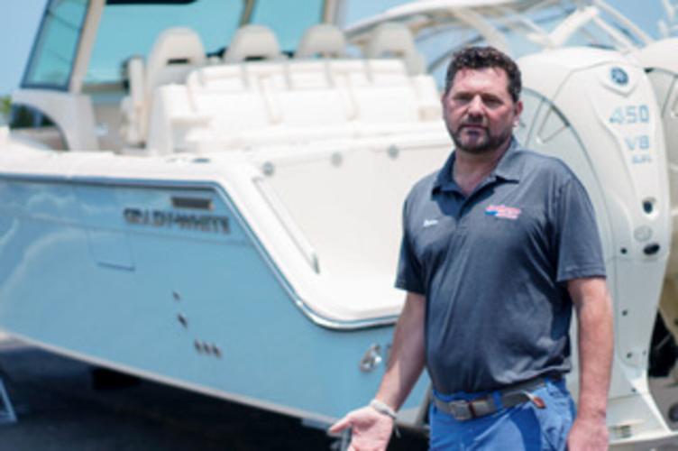 The Hope That Floats This Family: Spellmans Marine, a Four Generation ...