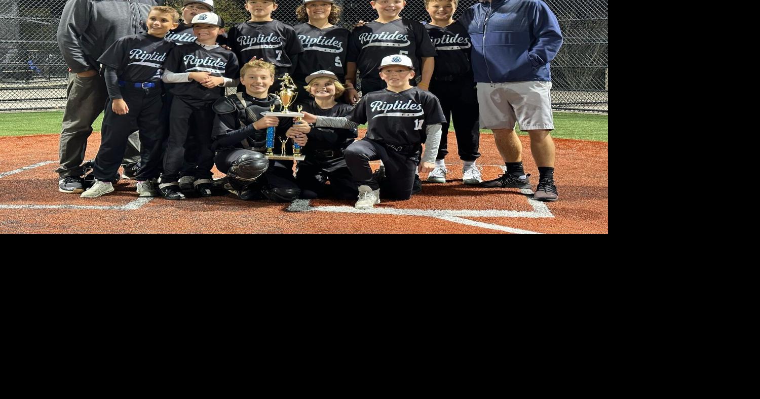 HUB 44's 11U Riptides Baseball Team Win Brookhaven Town Elite ...