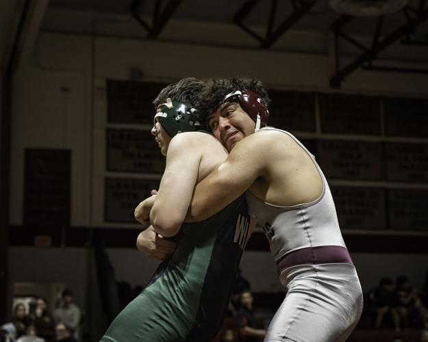 East Hampton/Pierson Wrestling Has Its Best Showing at Its Host Sprig ...