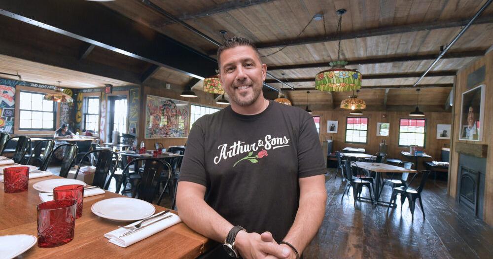 Michelin Chef Joe Isidori Returns to His Roots With Opening of Arthur ...