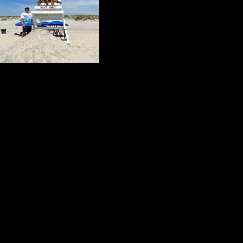 Hot Dog! William H. Swam Beach In East Quogue Now A 'Proper Beach ...