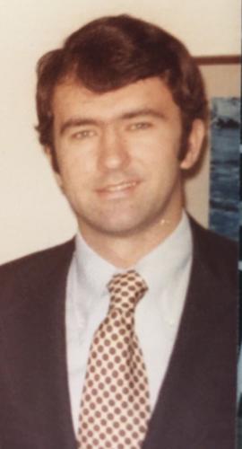 William F. ‘Bill’ Eggert of Hampton Bays Dies October 16 | The East ...