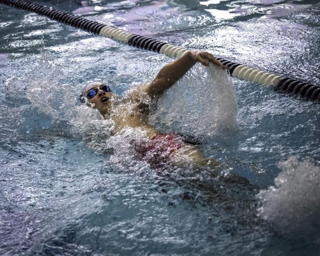 Bonac Swimmers Had Season-Best Showing at County Championships | The ...