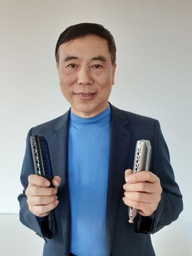Jiayi He’s Harmonica & String Ensemble To Perform at Montauk Library ...