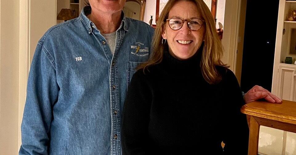Vee and Bruce Bennett: A Sag Harbor Love Story | The Southampton Press ...