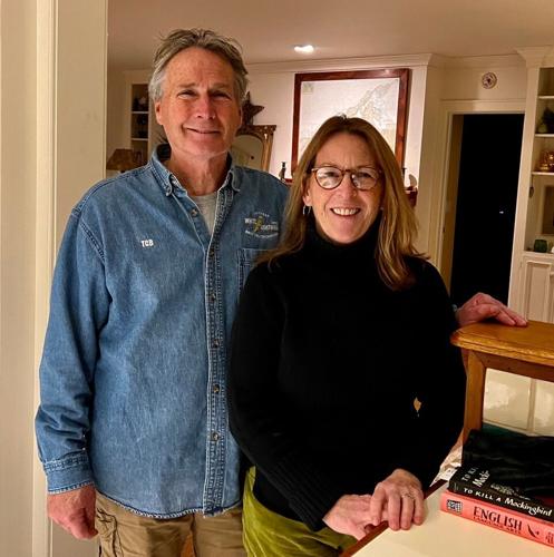 Vee and Bruce Bennett: A Sag Harbor Love Story | The Southampton Press ...