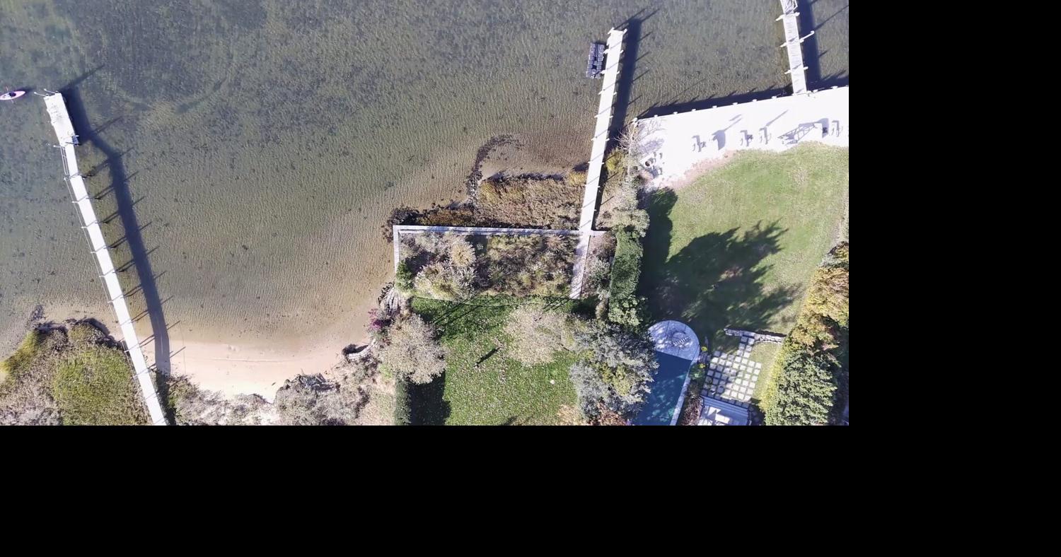 Two Years Pass Before Work Will Begin on Erosion Control Effort at Sag ...