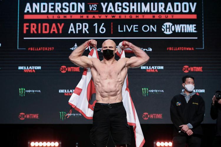 Julius Anglickas To Fight Vadim Nemkov For Light Heavyweight ...