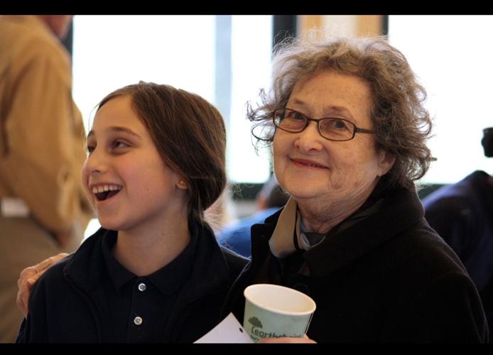 Losing an Icon: Helen Rattray, Longtime Editor and Publisher of The ...