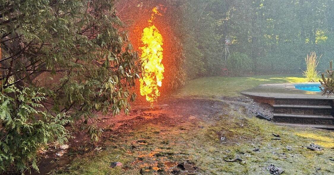 Underground Gas Tank Fire in Springs a 'Teachable Moment' for All | The ...