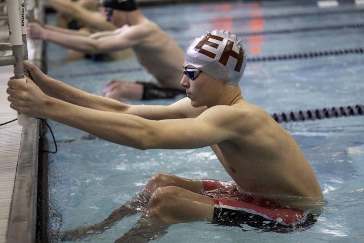 Bonac Swimmers Had Season-Best Showing at County Championships | The ...