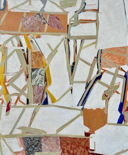 The Paintings of Natalie Edgar at Duck Creek | Arts & Living | 27east.com