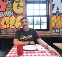 Michelin Chef Joe Isidori Returns to His Roots With Opening of Arthur ...