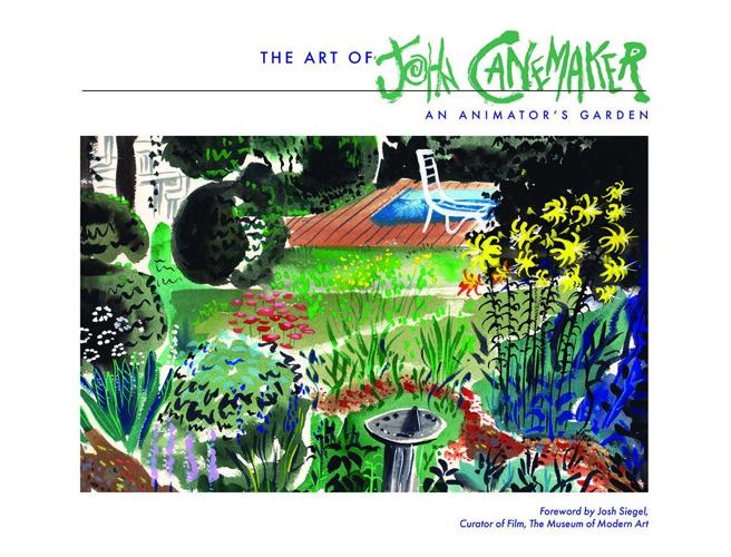 A Garden in Motion: Animator Draws Inspiration From Bridgehampton Oasis ...