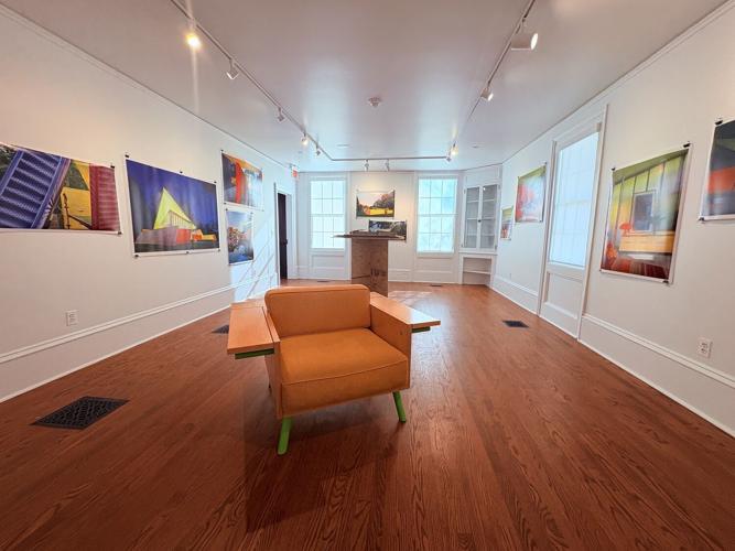 Modernism in Full Color: Inside the Vibrant World of Stamberg Aferiat ...