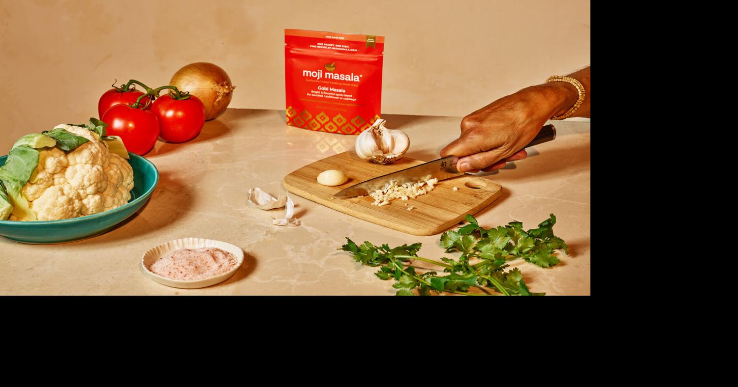 Meet Moji Masala and a North Sea Couple With a Spicy Mission | Food ...