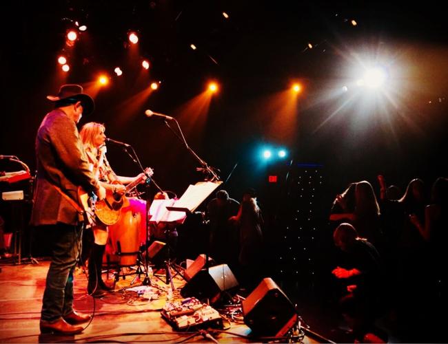 Nancy Atlas and Her Rockin' Band Back at Bay Street | Arts & Living ...