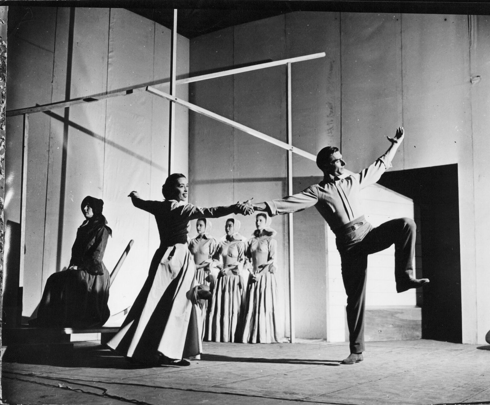 Inside Martha Graham’s Revolution of Collaboration | Exhibitions ...