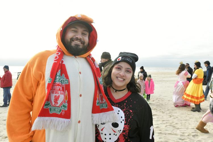 Polar Bear Plunge Held Saturday | News | 27east.com
