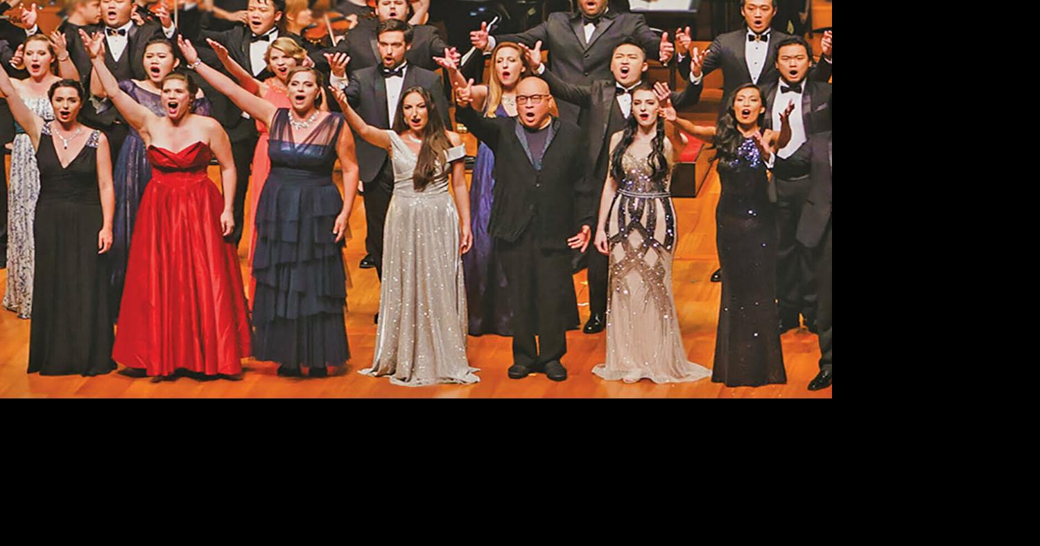 iSING! Festival Singers Celebrate Chinese New Year on Shelter Island ...