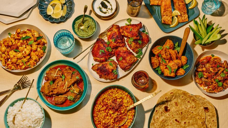 Meet Moji Masala and a North Sea Couple With a Spicy Mission | Food ...