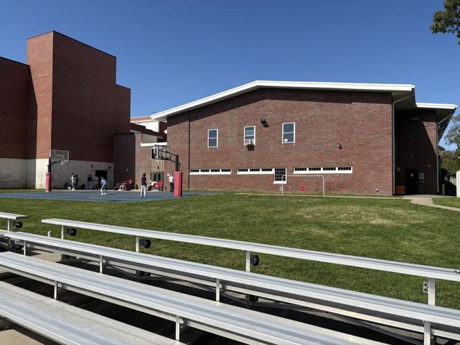 Reconfiguration and Expansion Plan, If Approved, Will Create New Gym ...