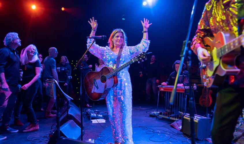 Local Musician Nancy Atlas Launches Atlas for the Arts, a Nonprofit ...