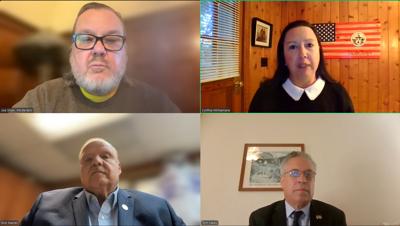 VIDEO: Express News Group Hosts Virtual Southampton Town Debate ...