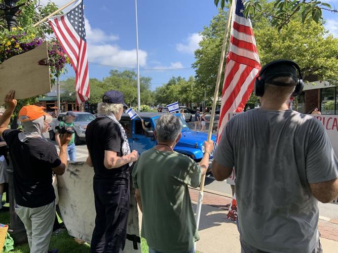 folded flags roger waters