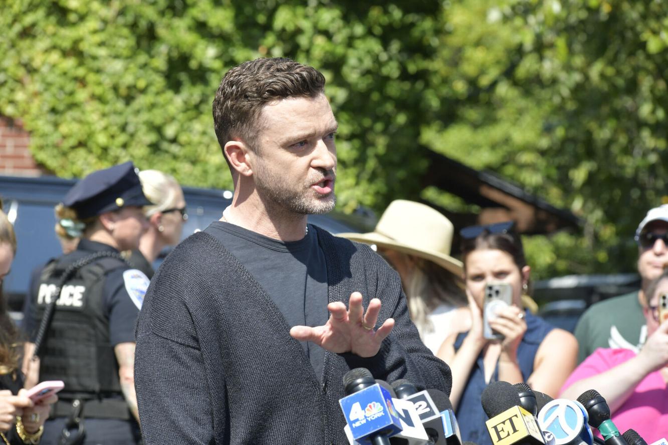 Justin Timberlake Bodycam Footage Release May Be Imminent | Police News ...