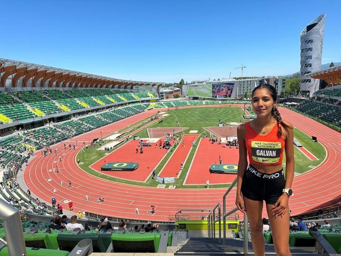 Lily Strebel Finishes Eighth in 5K at New Balance Nationals Outdoor ...