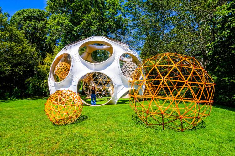 Alice Hope’s ‘True Value’ Installation Engages Buckminster Fuller’s ...