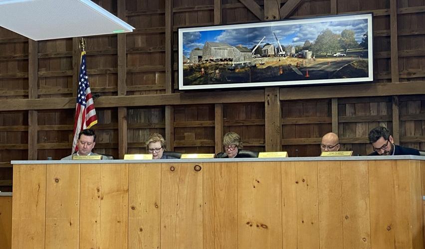 East Hampton Town Board To Send Reduced GFA Formula to Public Hearing ...