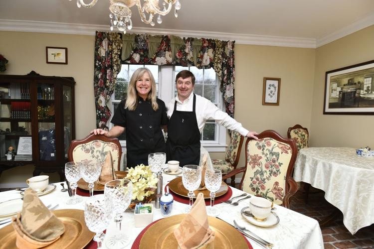 A Butler's Manor Plans Downton Abbey Weekend | Home & Garden | 27east.com