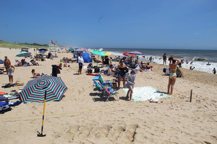 east hampton beach