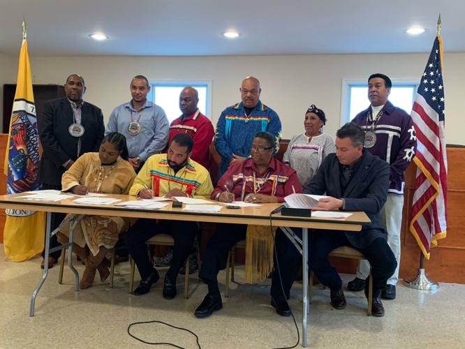 Shinnecock Nation Begins New Medical Cannabis Project | Business ...